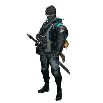 Guard (NPC) | Arknights Wiki | Fandom