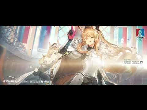 Maria Nearl (event) gallery | Arknights Wiki | Fandom