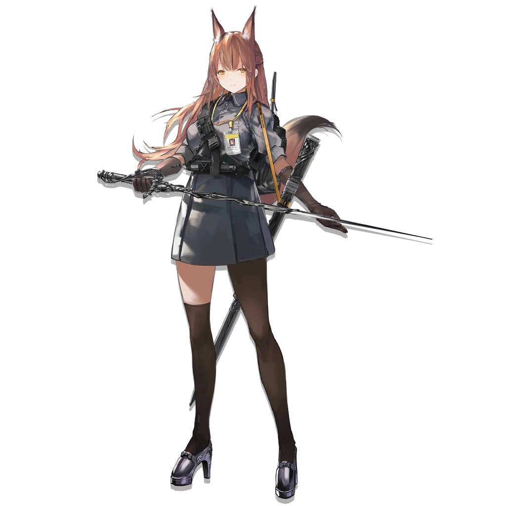 Franka | Arknights Wiki | Fandom