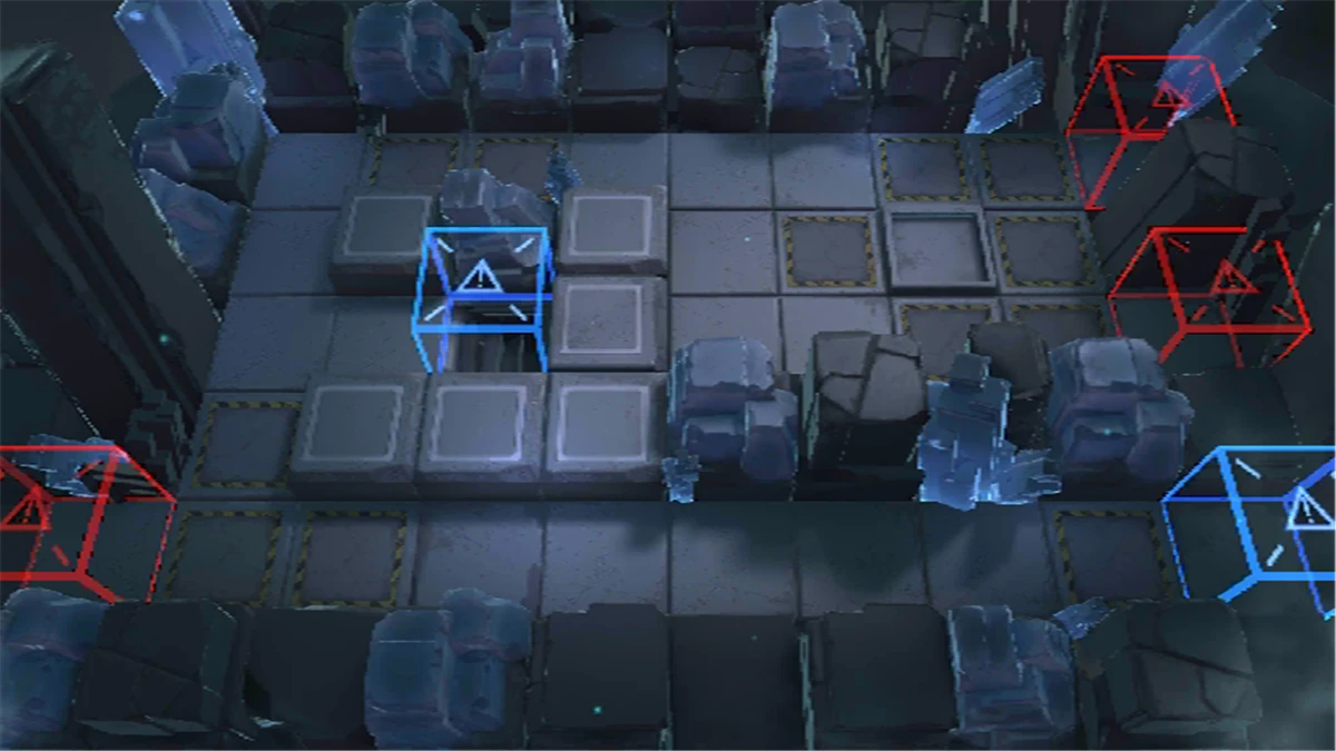 LT-5: Sand Beast Cave | Arknights Wiki | Fandom