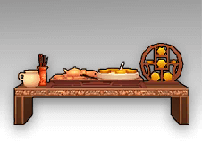 Low Height Table | Arknights Wiki | Fandom