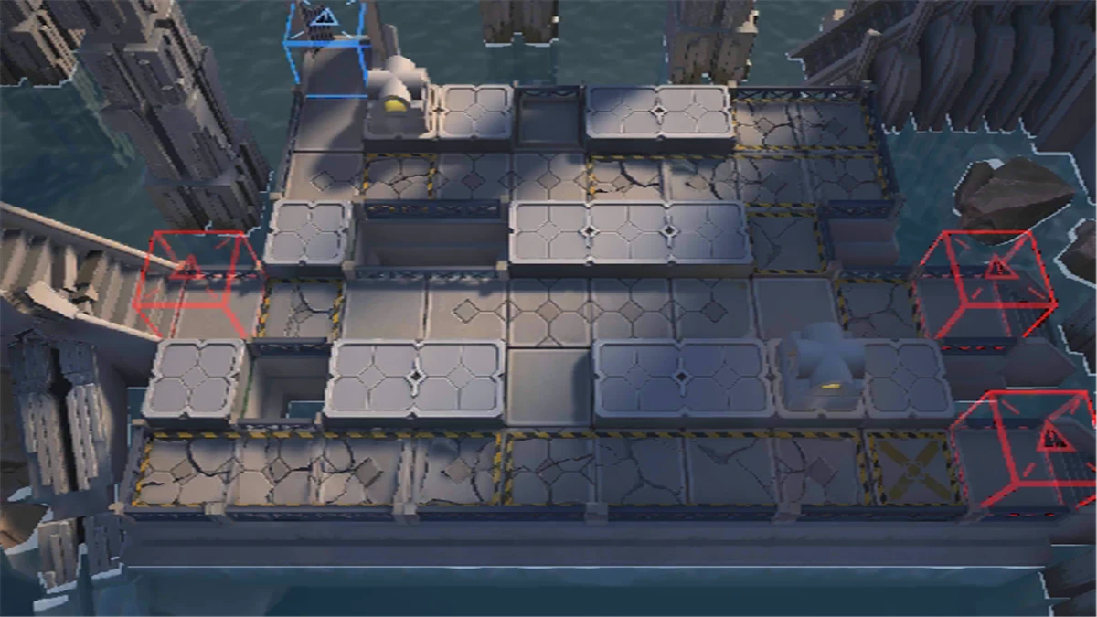 SN-5: Lighthouse Control Room | Arknights Wiki | Fandom