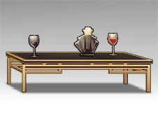 Modern Hotel Table | Arknights Wiki | Fandom