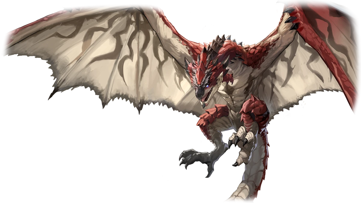 Rathalos | Arknights Wiki | Fandom
