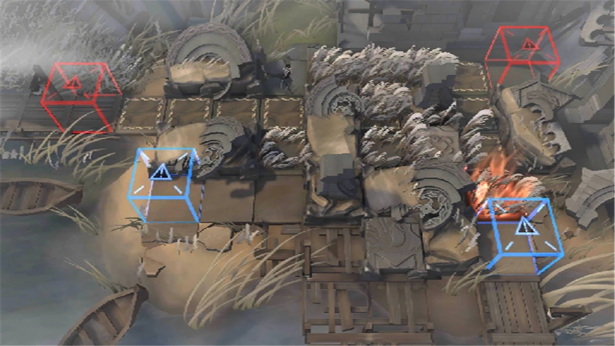 FC-TR-2: The Spread | Arknights Wiki | Fandom