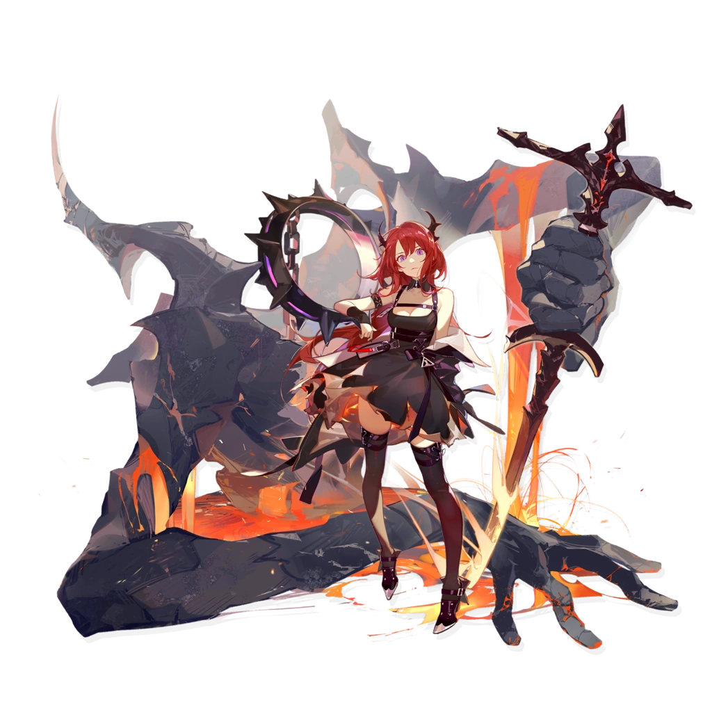 Surtr's gallery | Arknights Wiki | Fandom