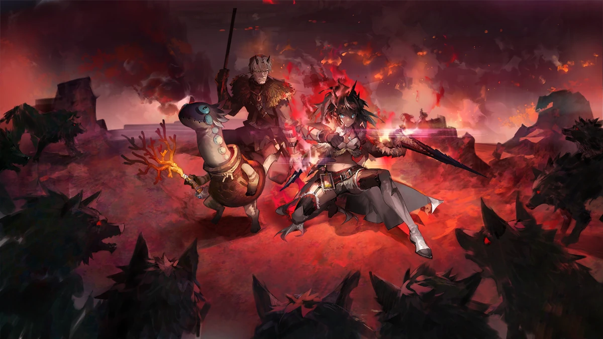 CF-7 story | Arknights Wiki | Fandom