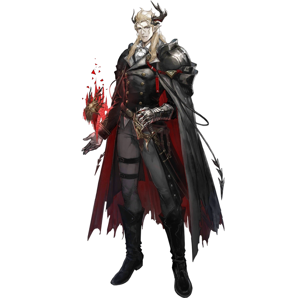 Manfred | Arknights Wiki | Fandom