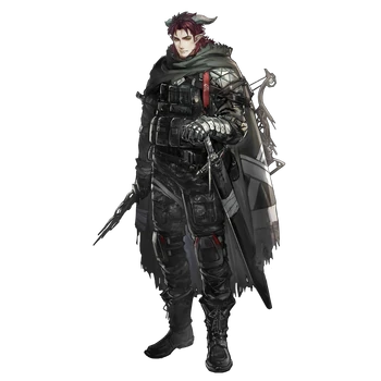 Hoederer | Arknights Wiki | Fandom