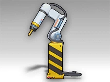 Robotic Arm | Arknights Wiki | Fandom