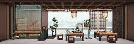 Shan-Ch'eng Teahouse | Arknights Wiki | Fandom