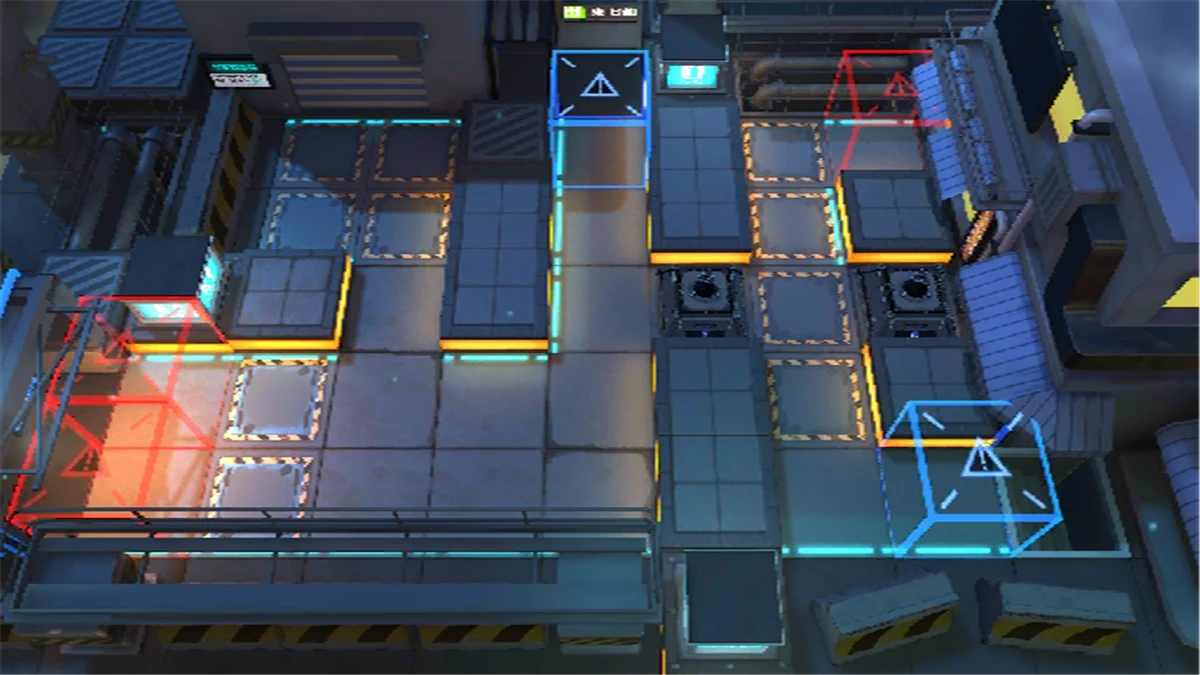 BW-4: Neon Nights | Arknights Wiki | Fandom