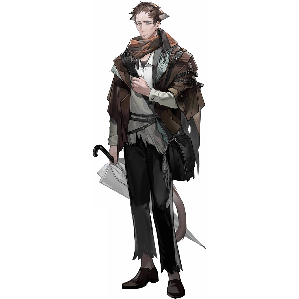 Fionn | Arknights Wiki | Fandom