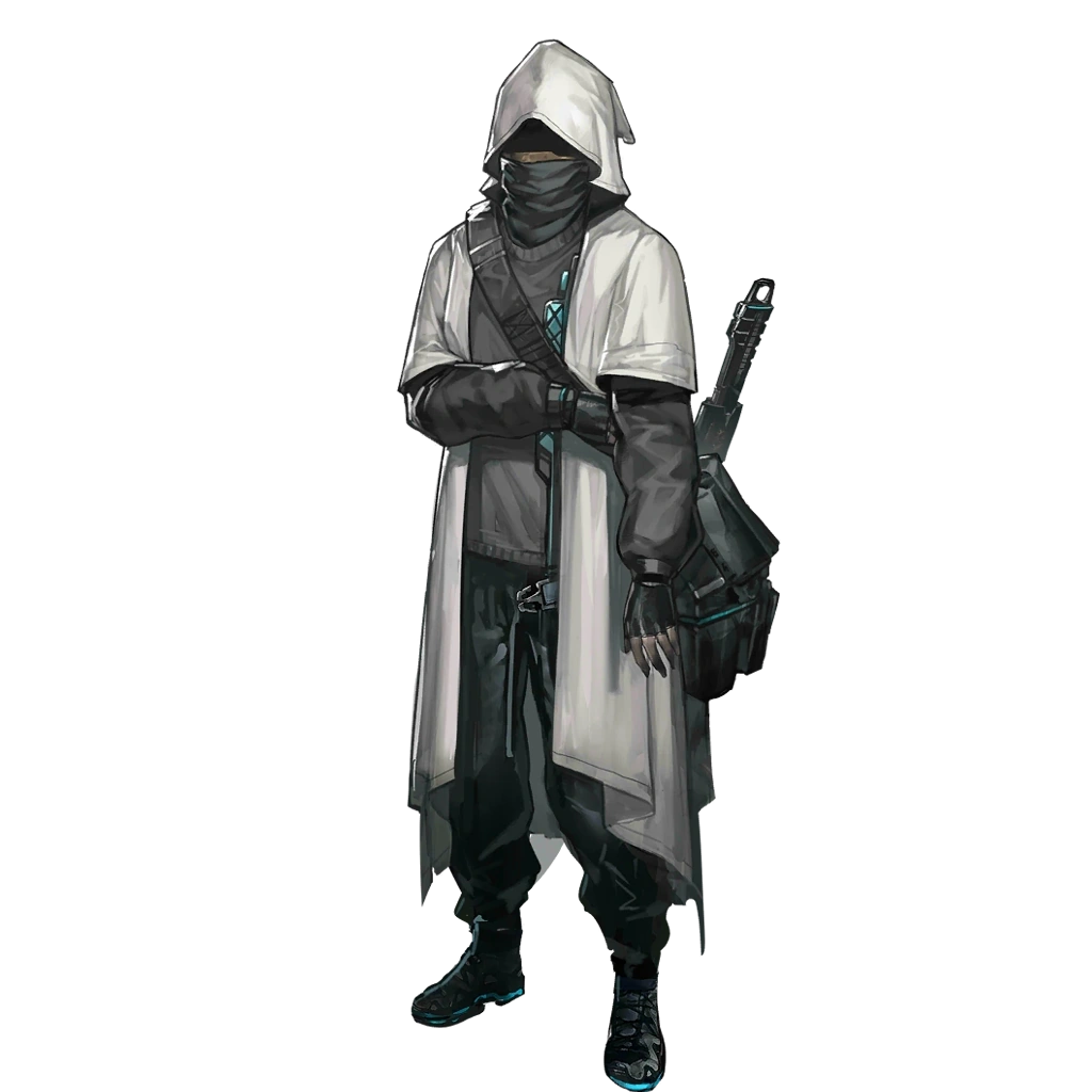 Guard (NPC) | Arknights Wiki | Fandom