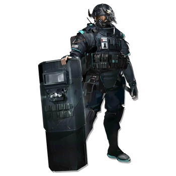 Reserve Operator - Defender | Arknights Wiki | Fandom