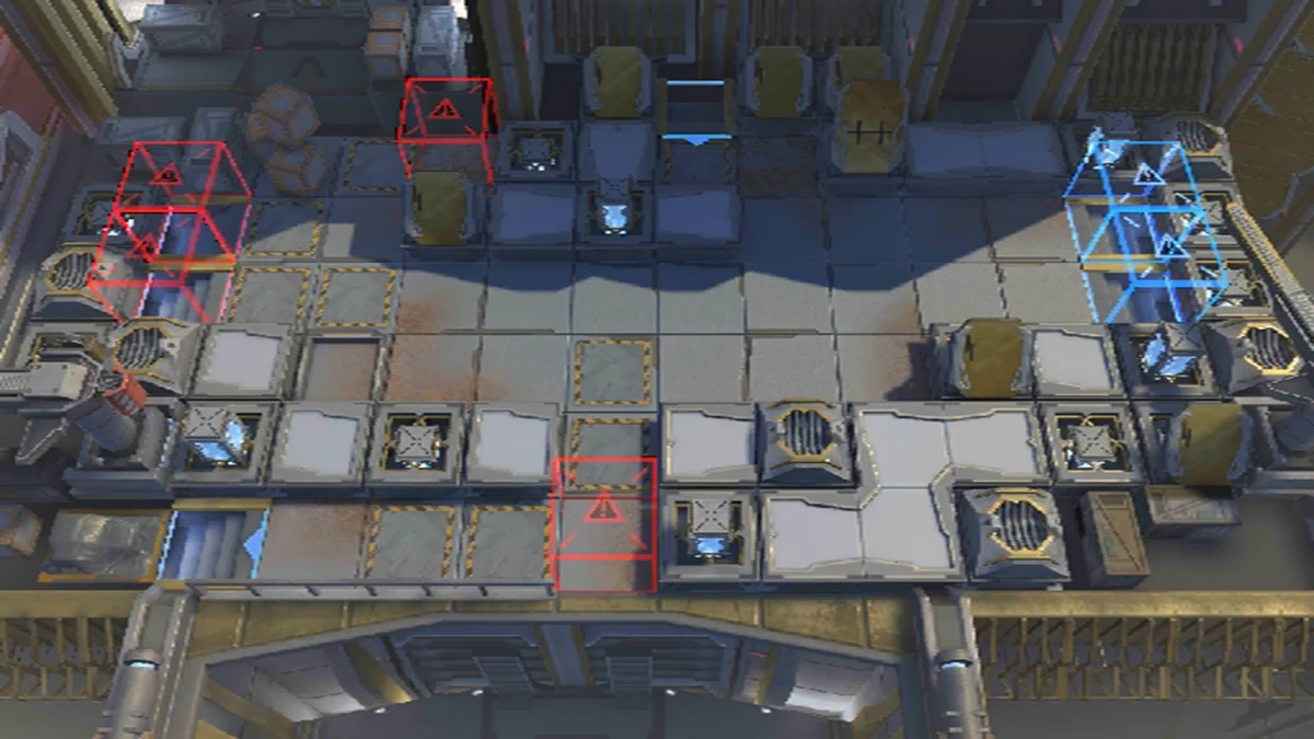 10-17: A Citadel and Its Walls | Arknights Wiki | Fandom