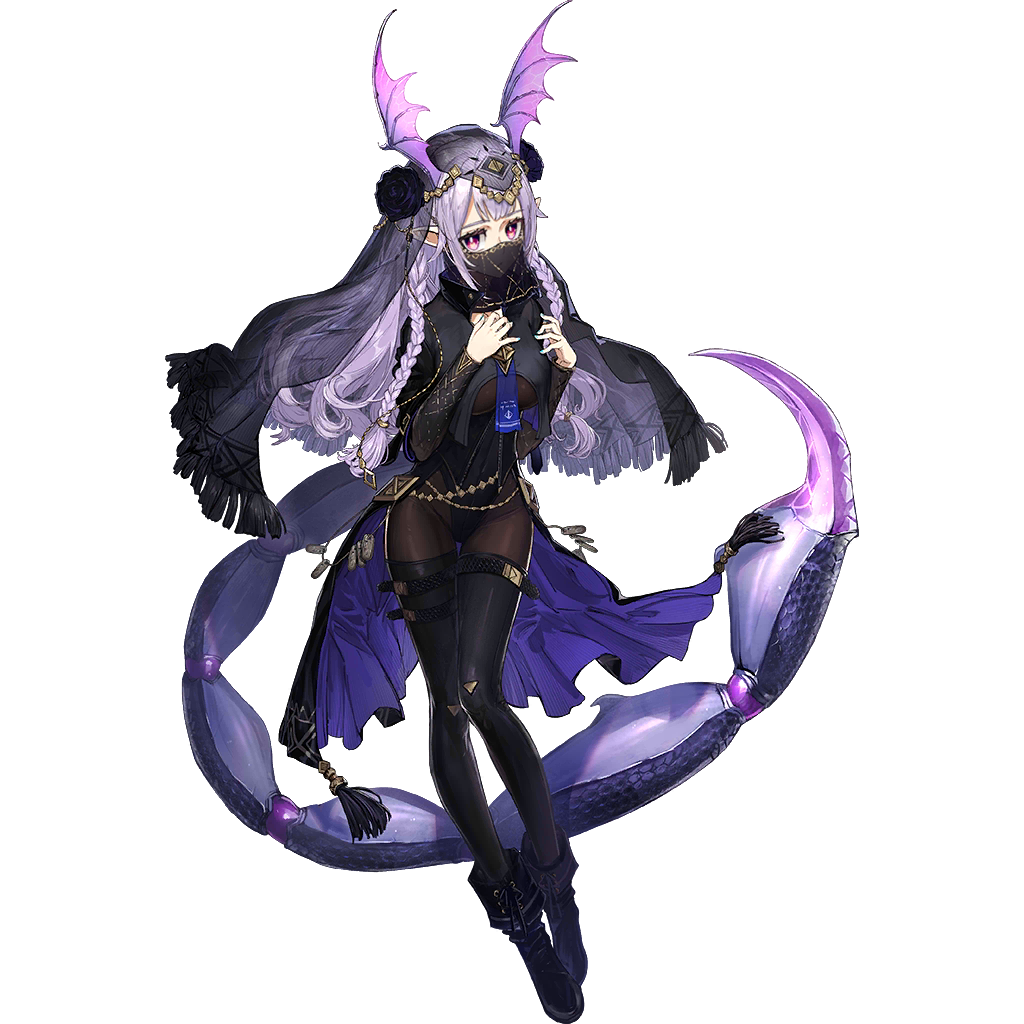 Manticore's gallery | Arknights Wiki | Fandom