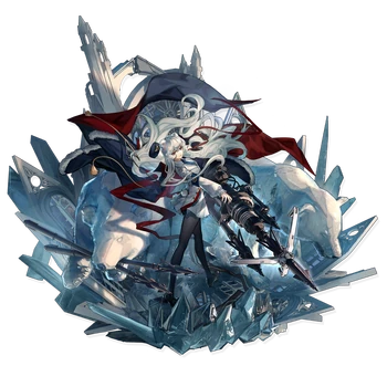 Rosa | Arknights Wiki | Fandom