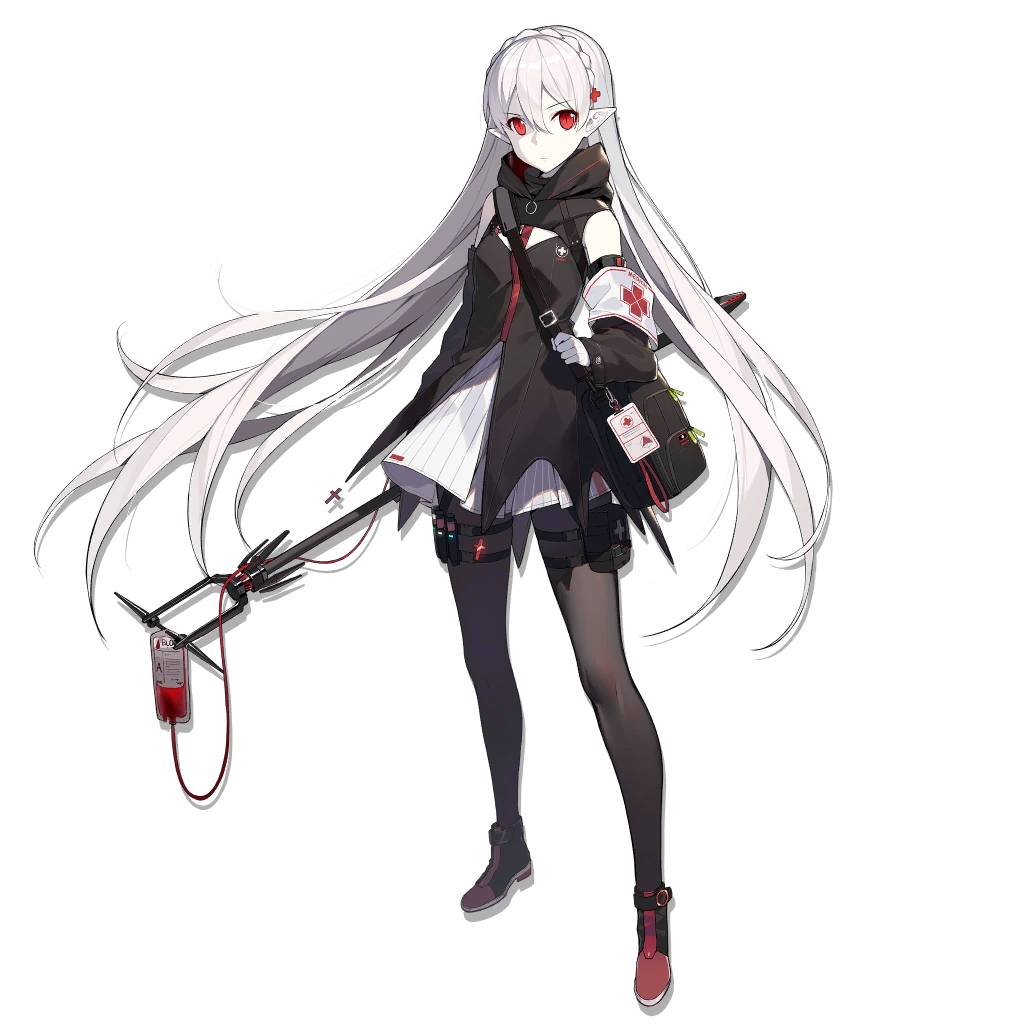 Warfarin | Arknights Wiki | Fandom