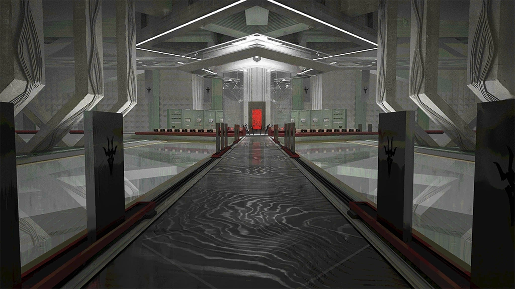 The Shard | Arknights Wiki | Fandom