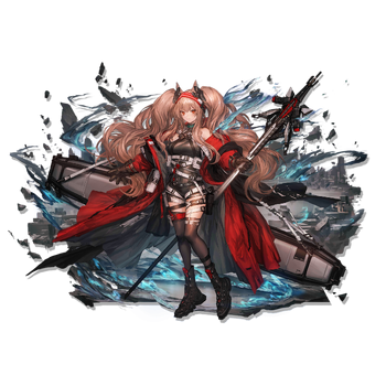 Angelina | Arknights Wiki | Fandom