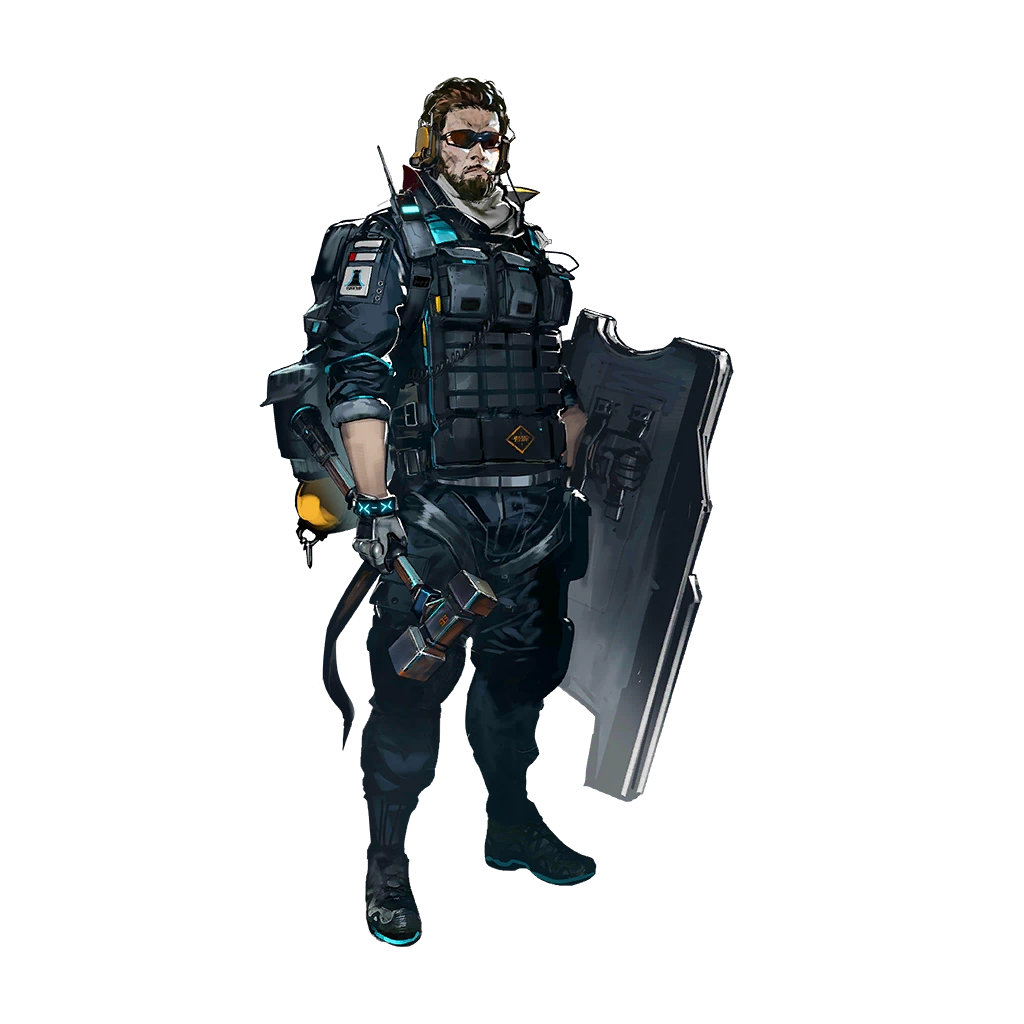 Ace | Arknights Wiki | Fandom