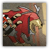 Raging Di Beast | Arknights Wiki | Fandom