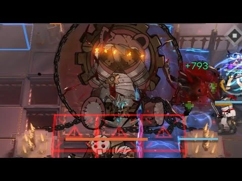 Big Sad Lock's gallery | Arknights Wiki | Fandom