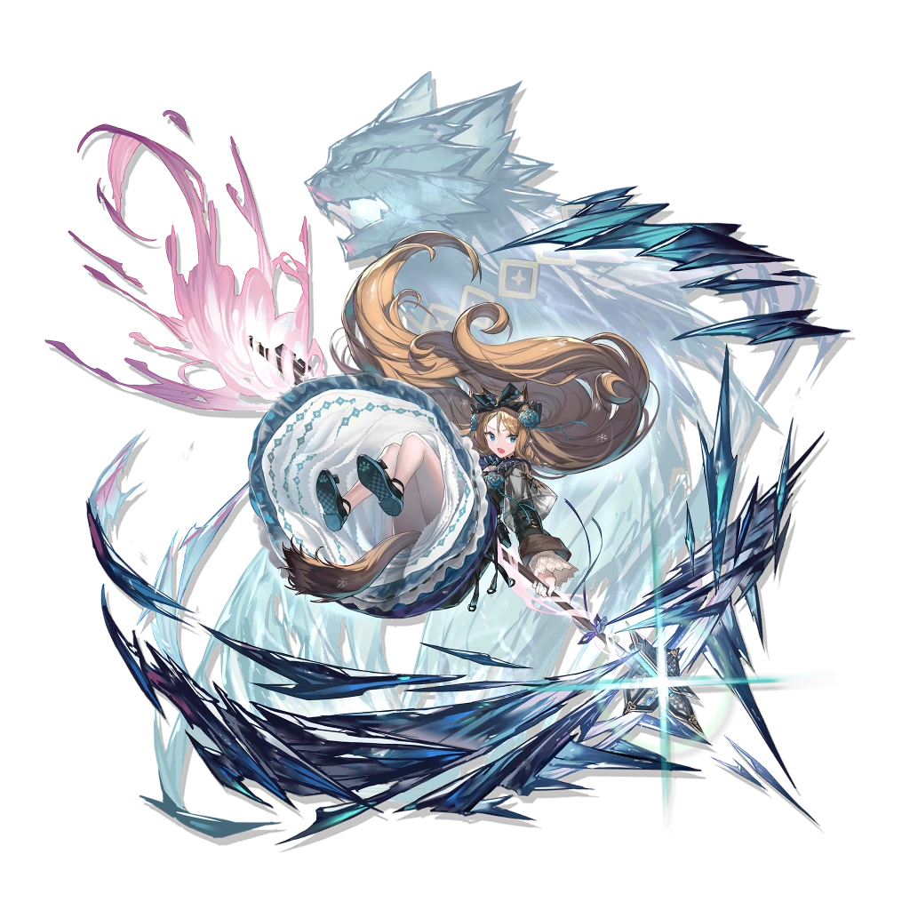 Iris' gallery | Arknights Wiki | Fandom