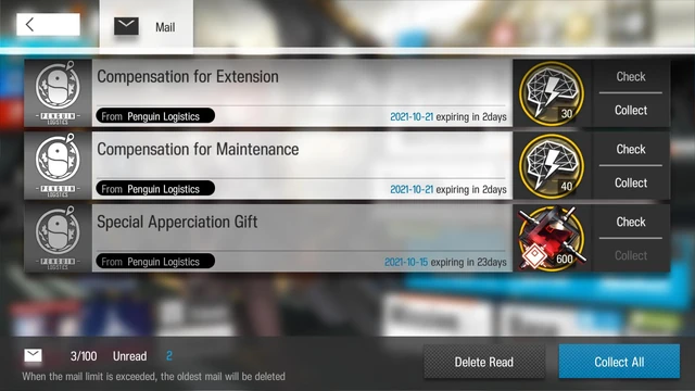 User interface | Arknights Wiki | Fandom