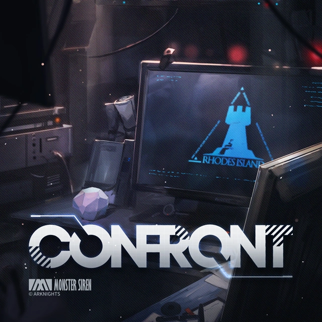 CONFRONT | Arknights Wiki | Fandom