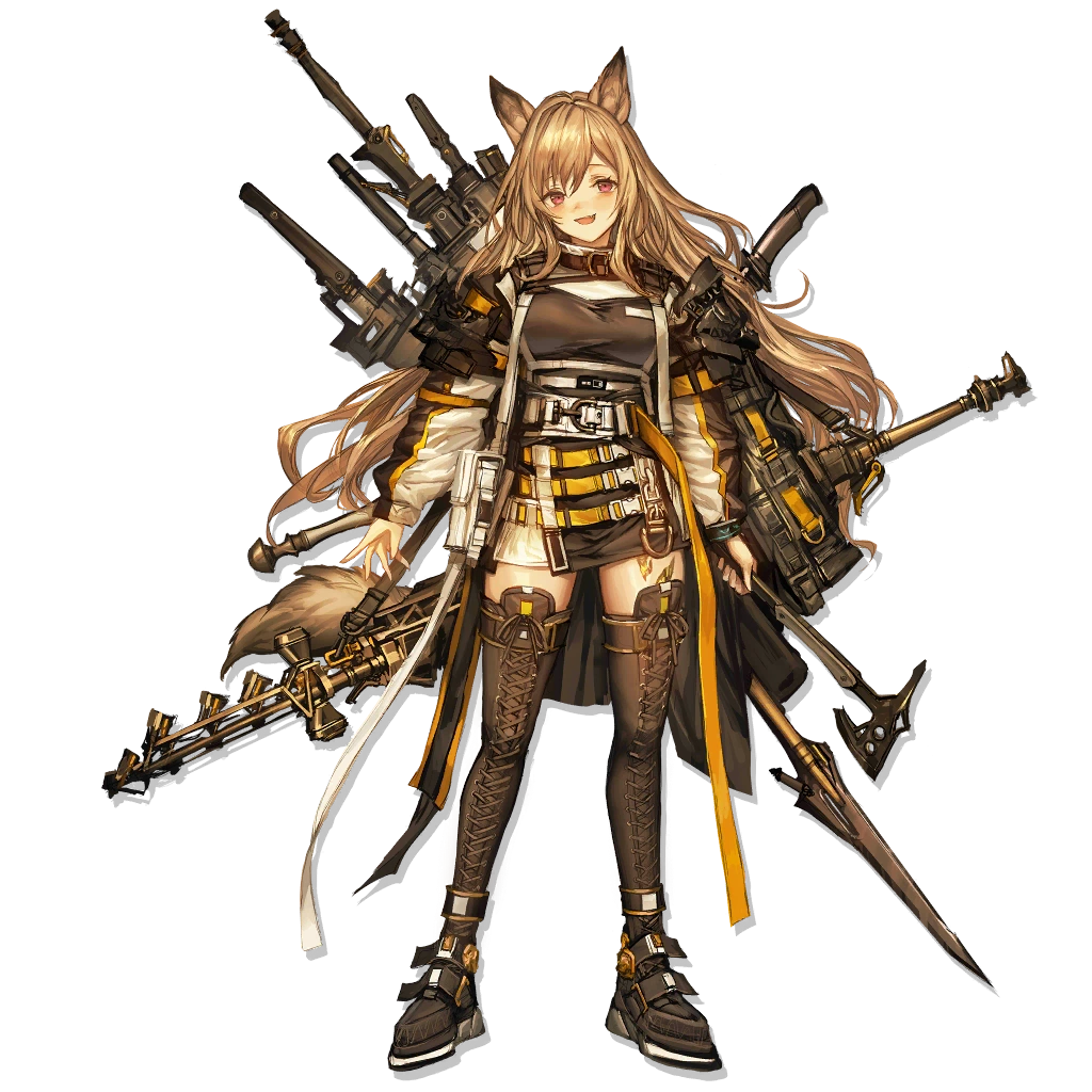 Ceobe | Arknights Wiki | Fandom