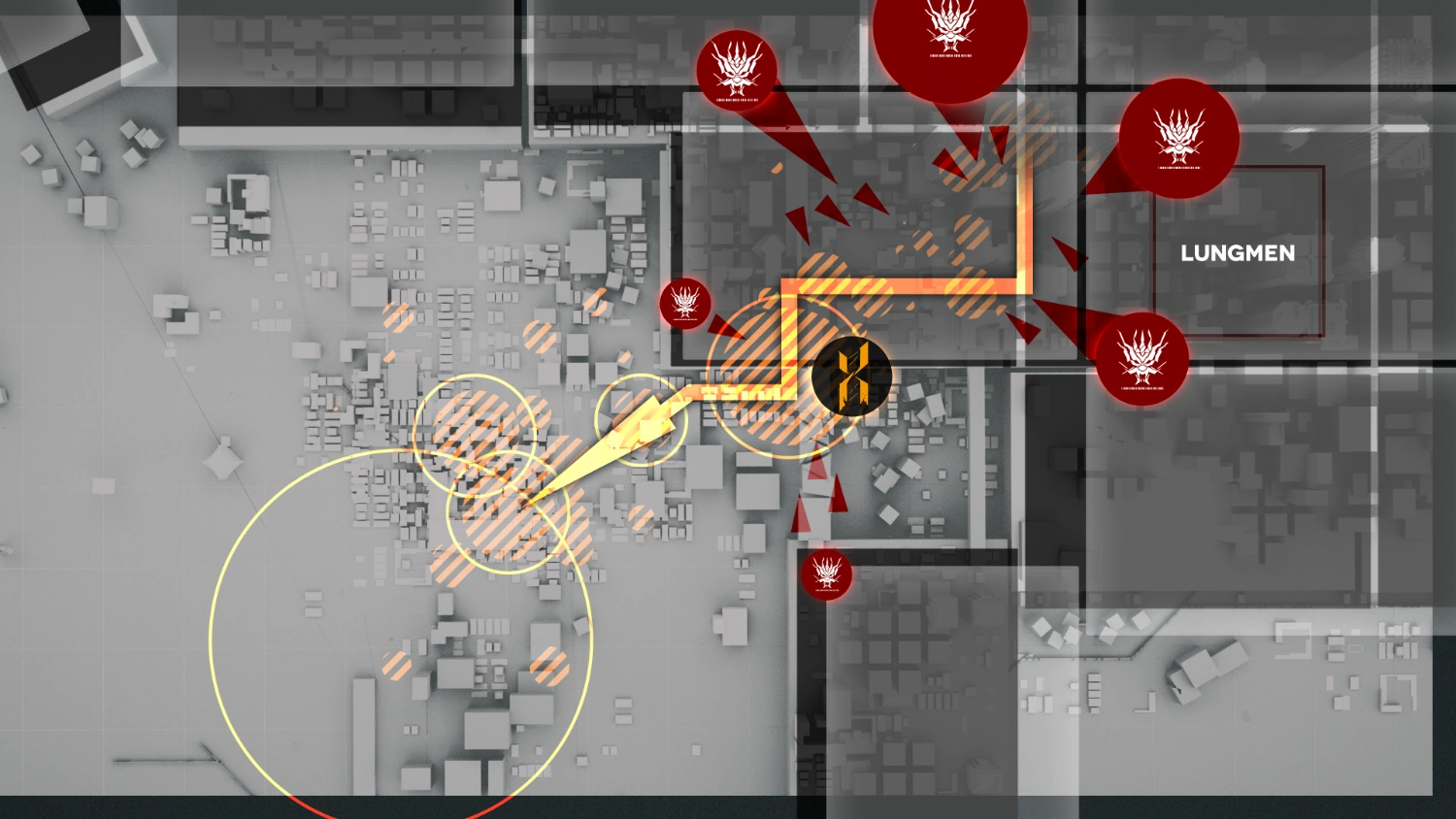 Arknights map - 89 фото