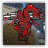 Sarkaz Requisitioned Cutting-Edge Drone | Arknights Wiki | Fandom