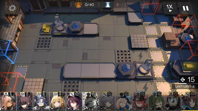 Operation | Arknights Wiki | Fandom