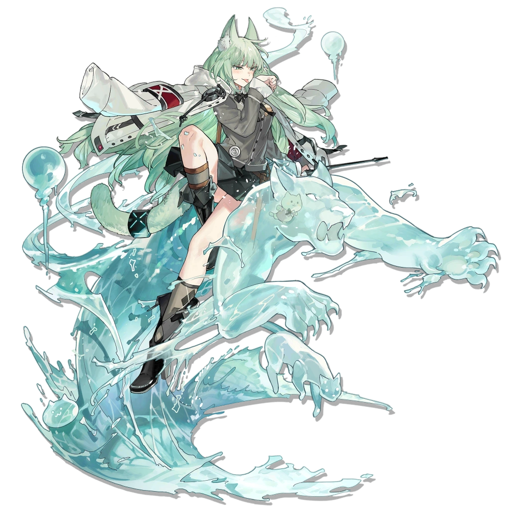 Harmonie's gallery | Arknights Wiki | Fandom