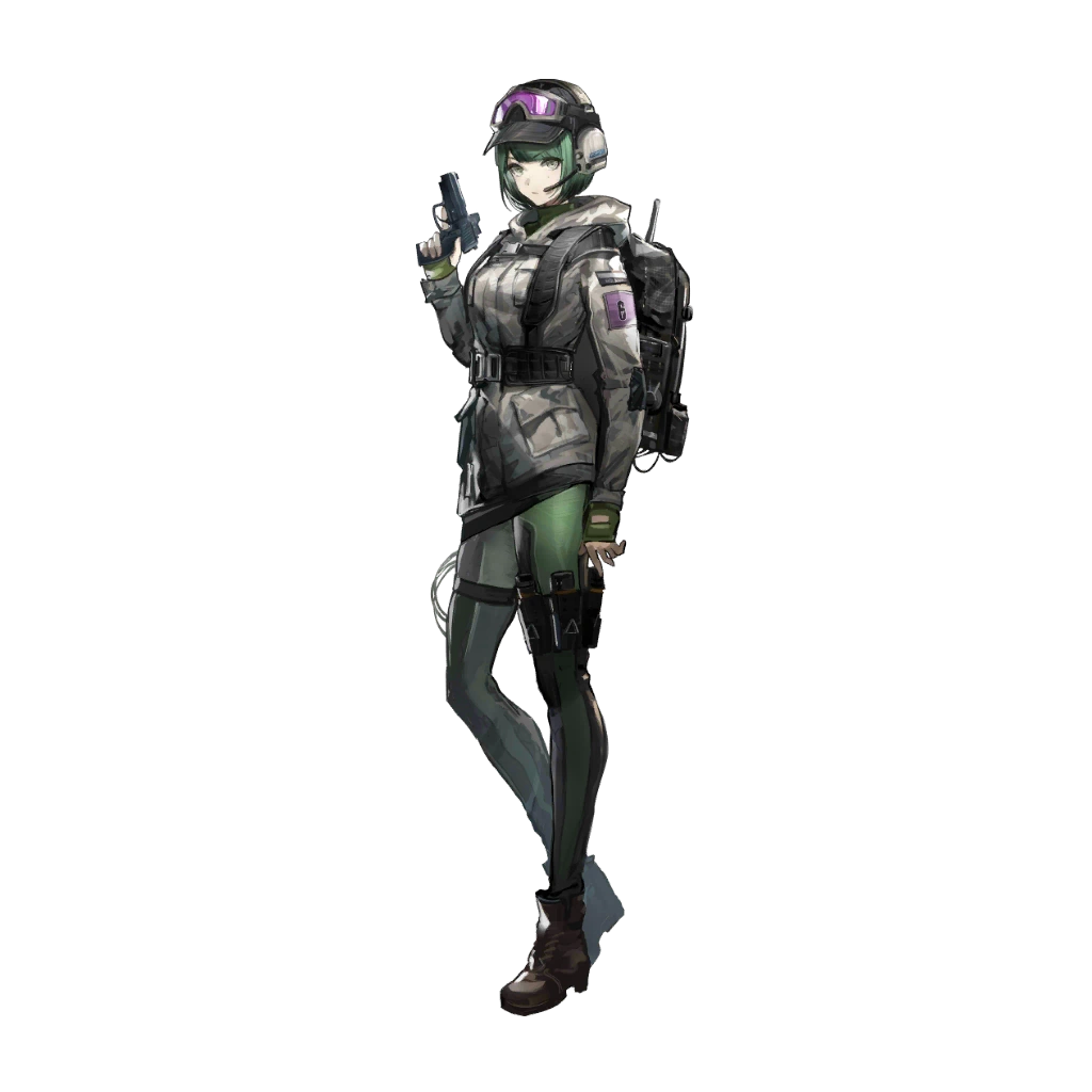 Ela | Arknights Wiki | Fandom