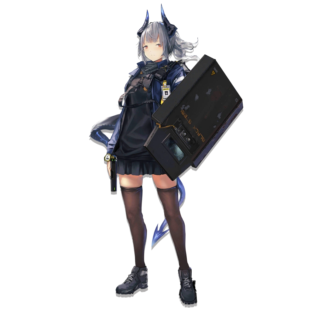 Liskarm | Arknights Wiki | Fandom