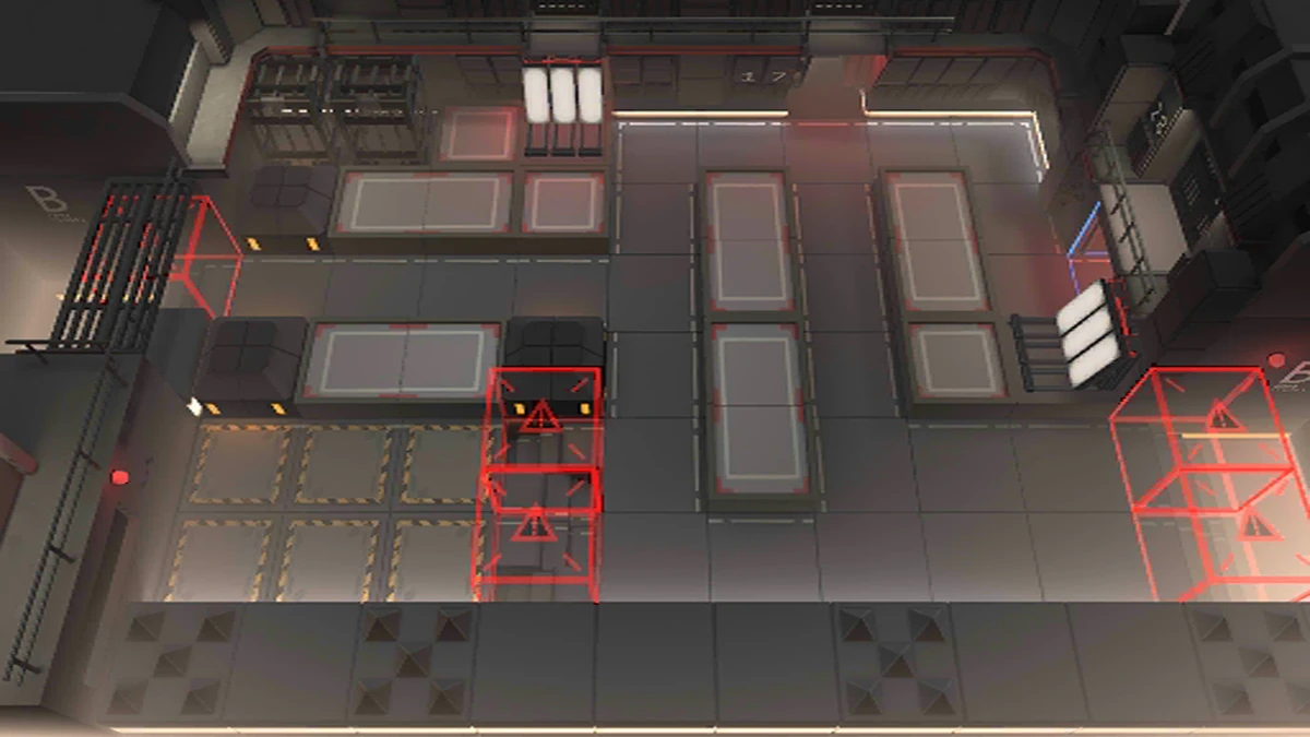 Columbia: Locked-Down Prison | Arknights Wiki | Fandom