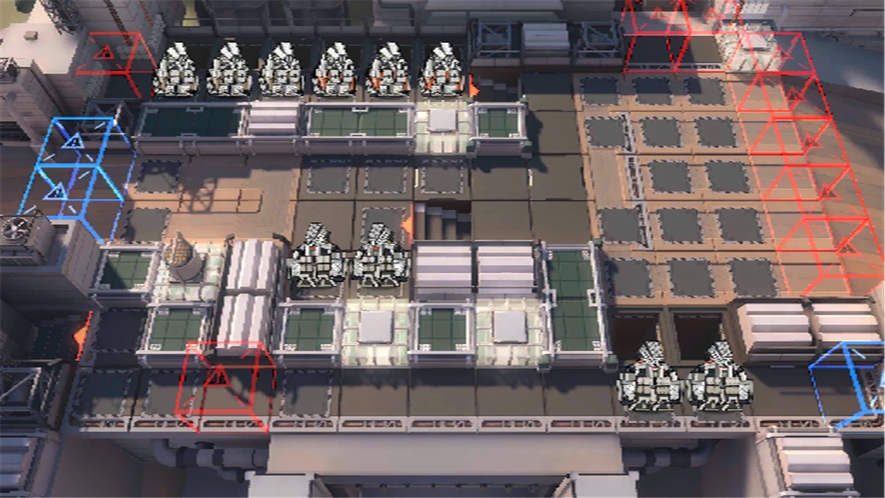 Columbia: Research Base Hanger | Arknights Wiki | Fandom