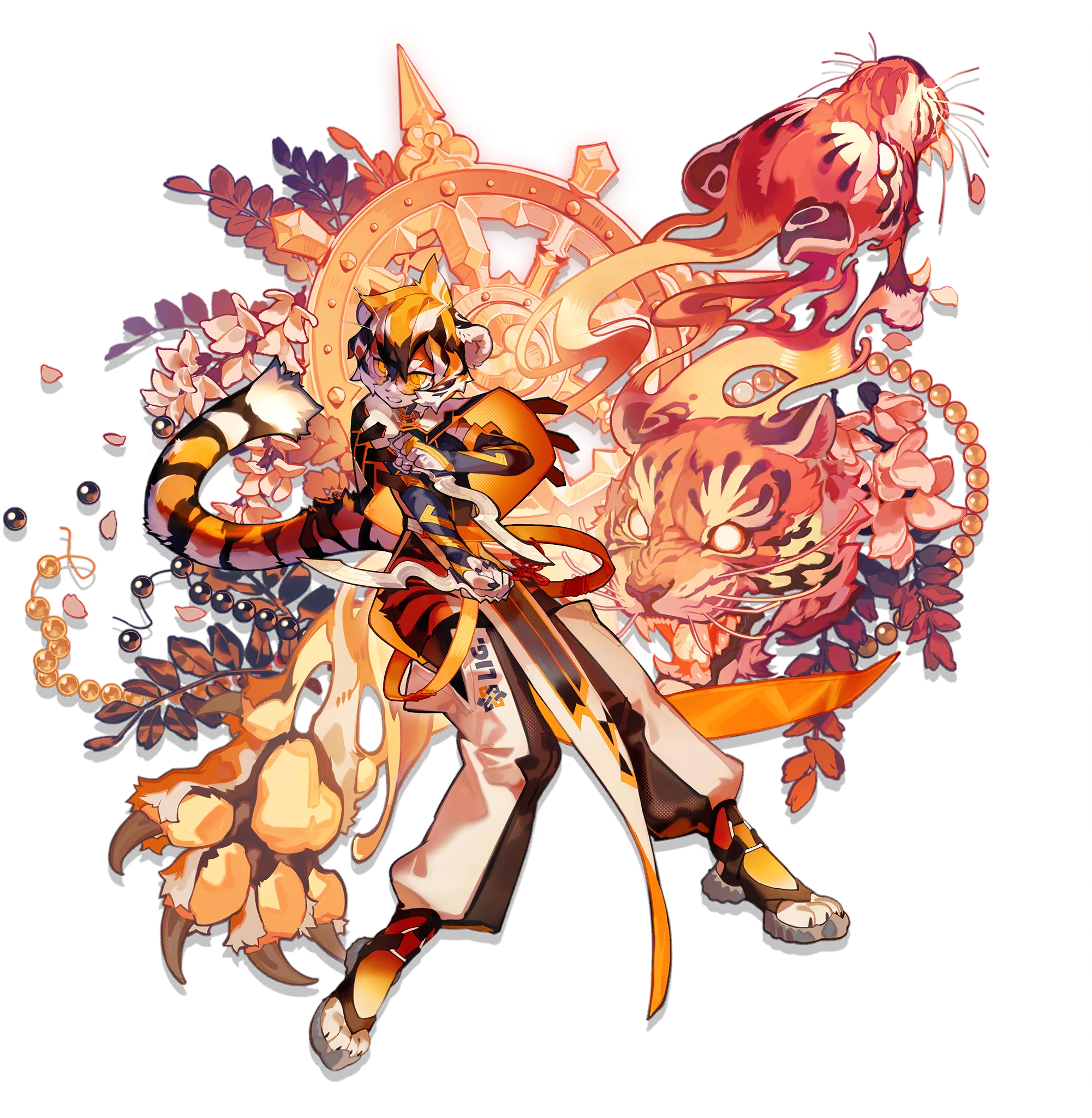 Waai Fu's gallery | Arknights Wiki | Fandom