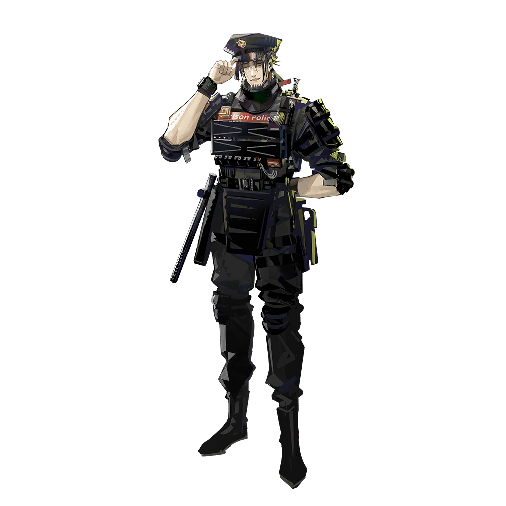 Jesselton Williams | Arknights Wiki | Fandom