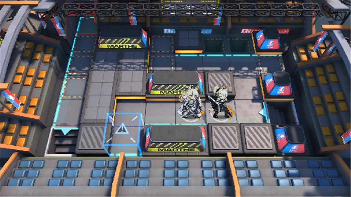 Wild Mane: Flank Protection | Arknights Wiki | Fandom