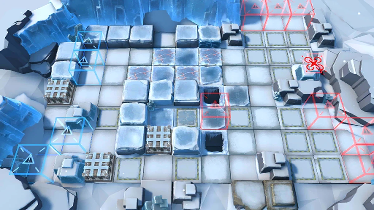 Ursus: Abandoned Mine | Arknights Wiki | Fandom