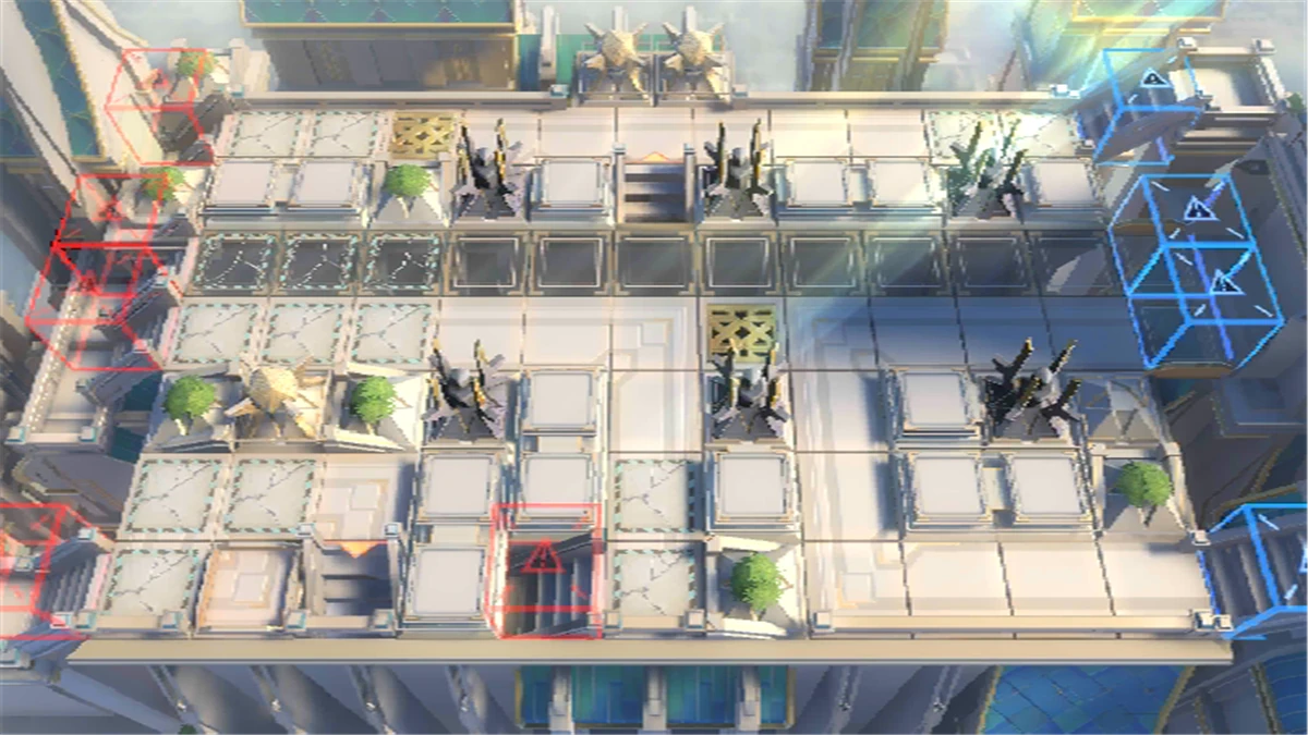 Laterano: Chocolate Street | Arknights Wiki | Fandom