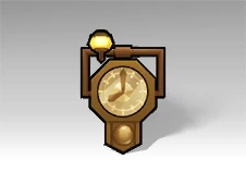 Antique Clock | Arknights Wiki | Fandom