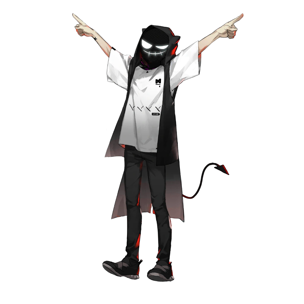 Destructive Dragon Demon | Arknights Wiki | Fandom