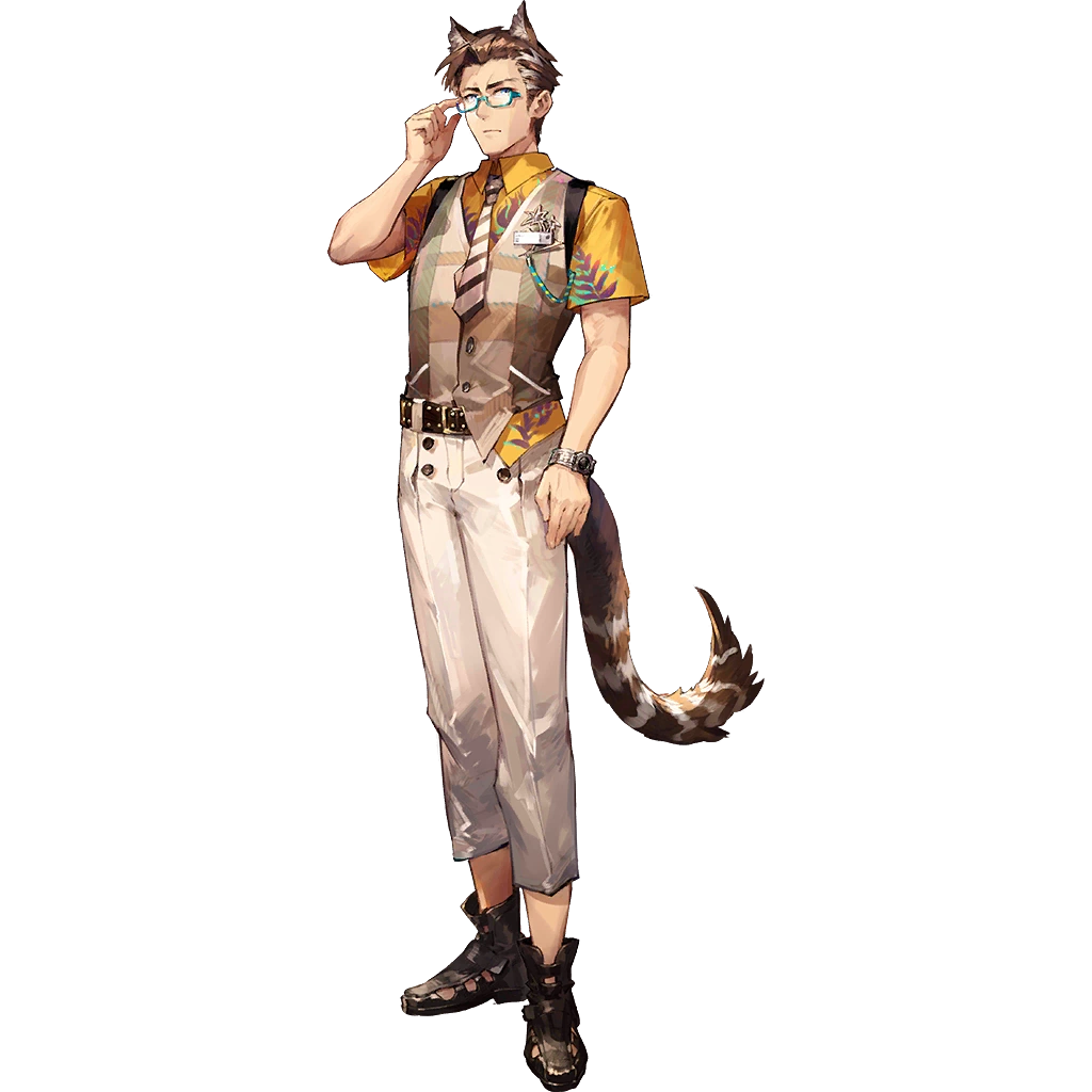 Costa | Arknights Wiki | Fandom