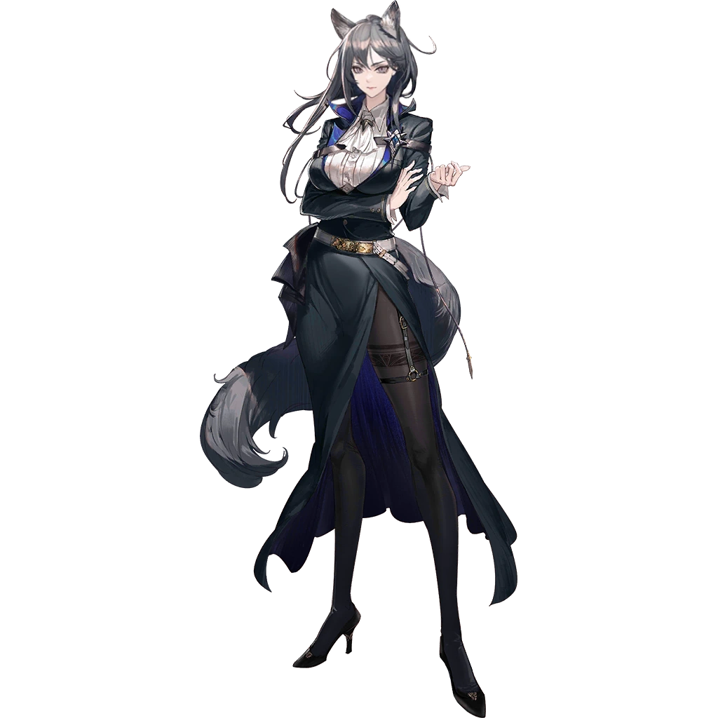 Gertrude Strollo | Arknights Wiki | Fandom