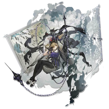 Pallas | Arknights Wiki | Fandom